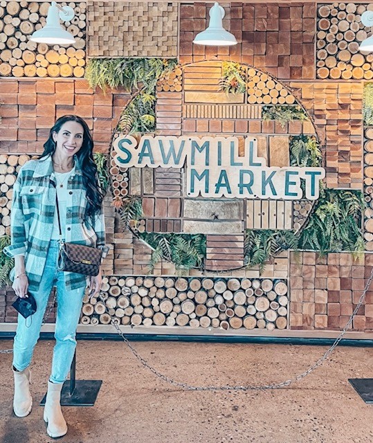 Sawmill Market Adventure - Simply Ashley Marie